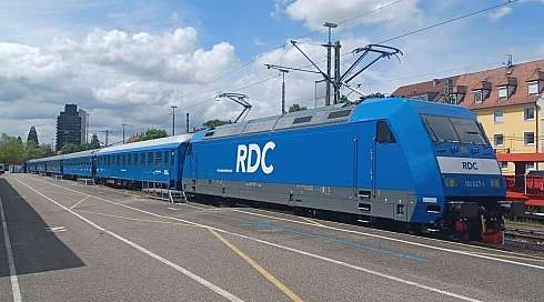 RDC Germany: Innovative Rail Transport Solutions