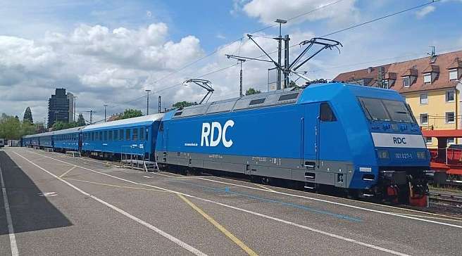 RDC Germany: Innovative Rail Transport Solutions
