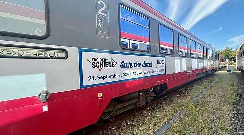 RDC Germany: Innovative Rail Transport Solutions