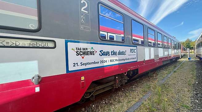 RDC Germany: Innovative Rail Transport Solutions