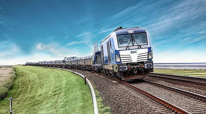 RDC Germany: Innovative Rail Transport Solutions
