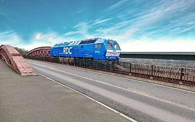 RDC Germany: Innovative Rail Transport Solutions